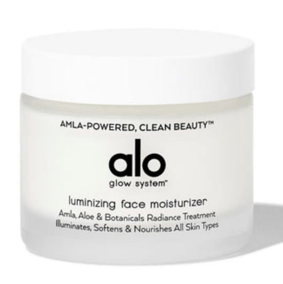 ALO Yoga | Skincare | New Alo Yoga Glow System Luminizing Face ...
